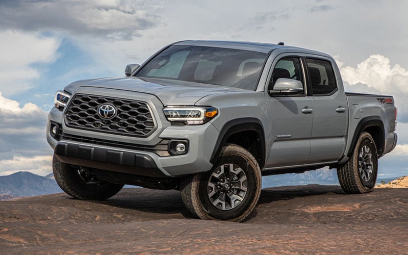 Best Used Cars for Snow & Rain | EchoPark