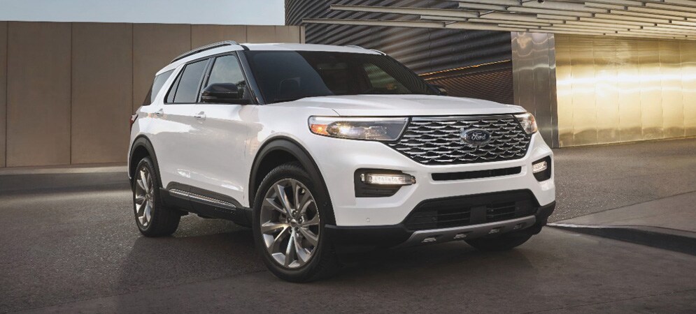 The Best SUVs with Captains Chairs | EchoPark