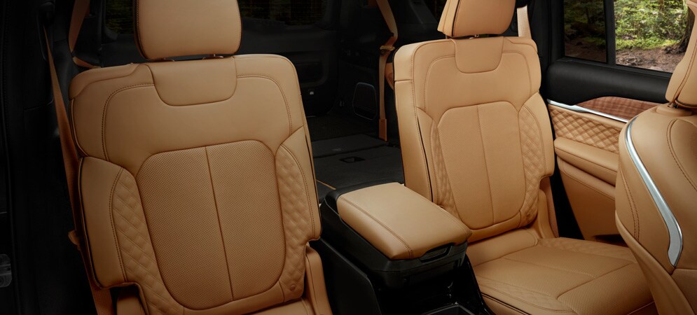 The Best SUVs with Captains Chairs | EchoPark