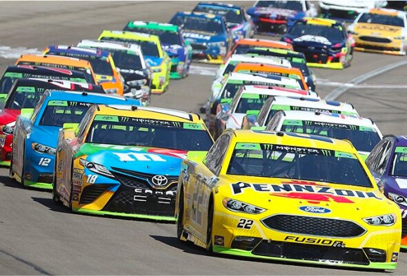 Speedway ticket giveaway | EchoPark